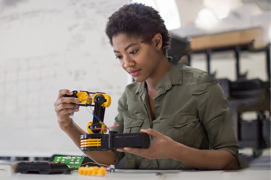 Robotics Factory - Create. Accelerate. Scale